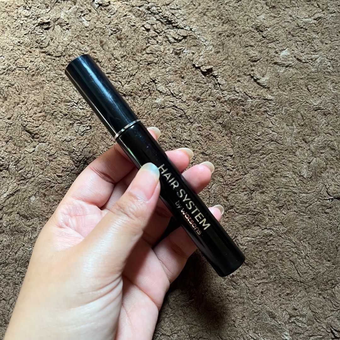 Hair system by watsons hair mascara, Kesehatan & Kecantikan, Perawatan ...