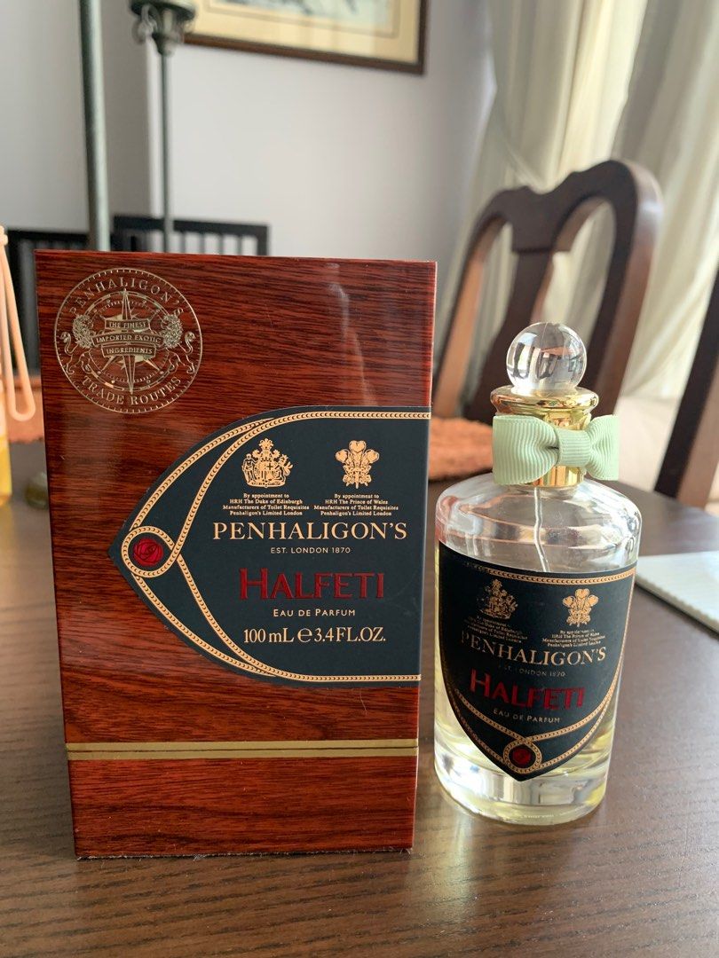 Half bottle of Perfume (Please see last page), Beauty & Personal Care ...