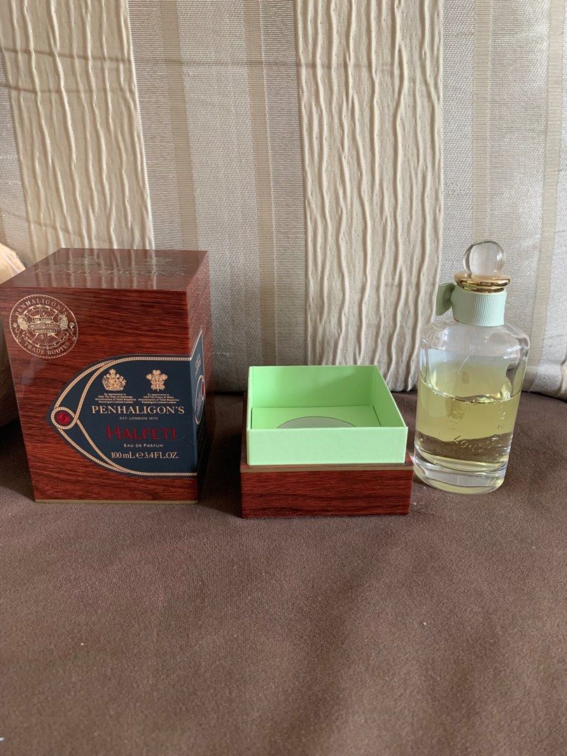 Half bottle of Perfume (Please see last page), Beauty & Personal Care ...