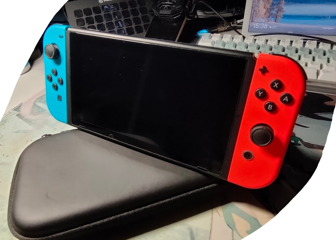 Hard Modded + 1TB Micro SD | Gen 1 Nintendo Switch [Fixed Price], Video ...