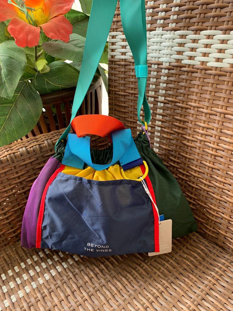 HARGA NET ️ Beyond the Vines Super Panelled Series Navy/Forest ️1.550jt ...