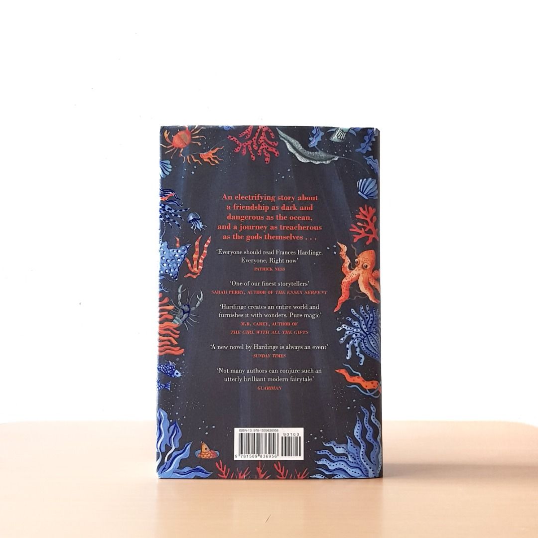 [HB] Deeplight by Frances Hardinge, Hobbies & Toys, Books & Magazines ...