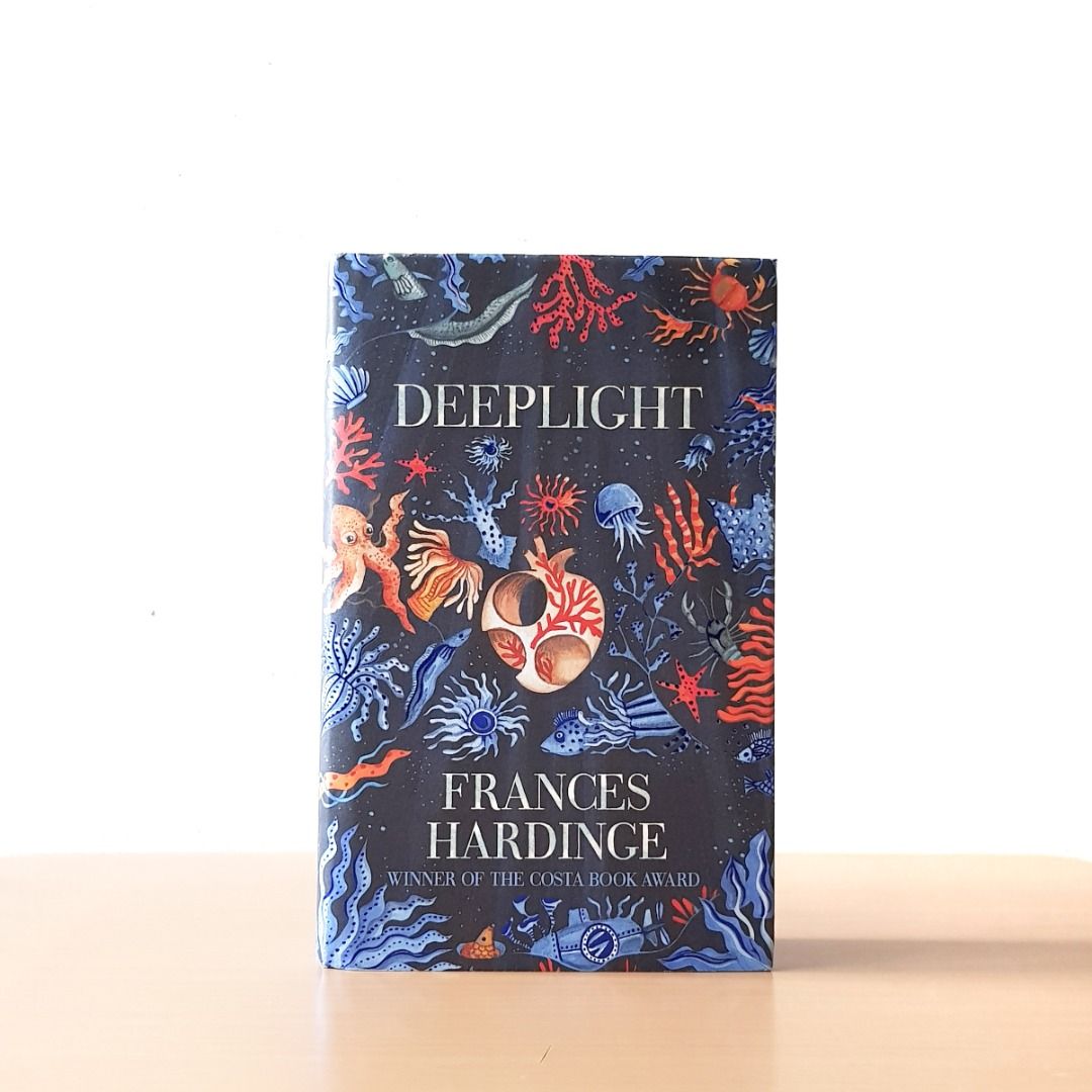 [HB] Deeplight by Frances Hardinge, Hobbies & Toys, Books & Magazines ...