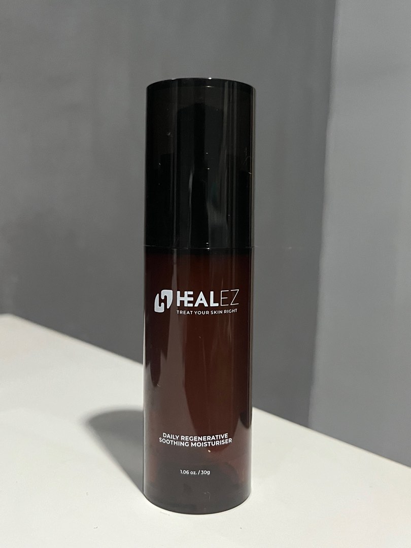 Healez Daily Regenerative Soothing Moisturizer, Beauty & Personal Care ...