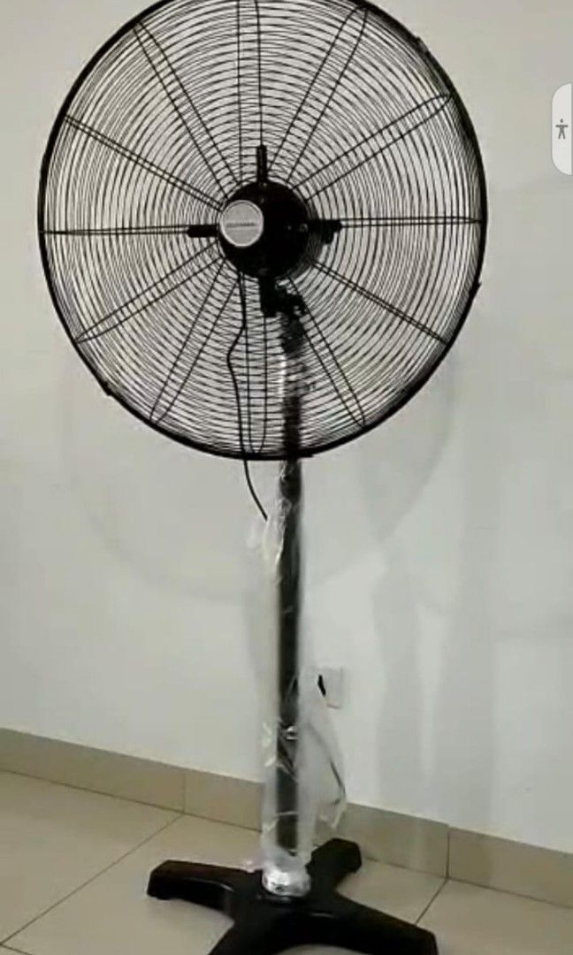 Heavy Duty KIPAS BESAR 26" (💯% Besi/Baru/Belum Pasang) - RM199 ...