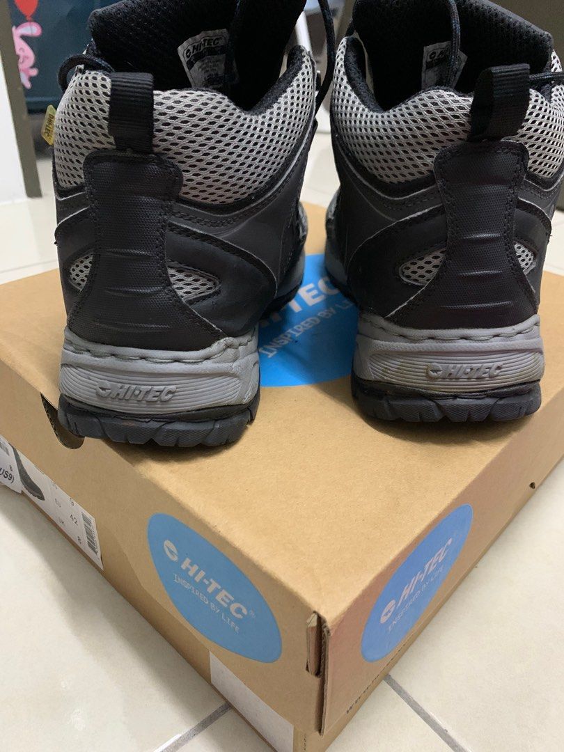 Hi-Tec Hiking Boot Forza Lite II, Men's Fashion, Footwear, Boots on ...