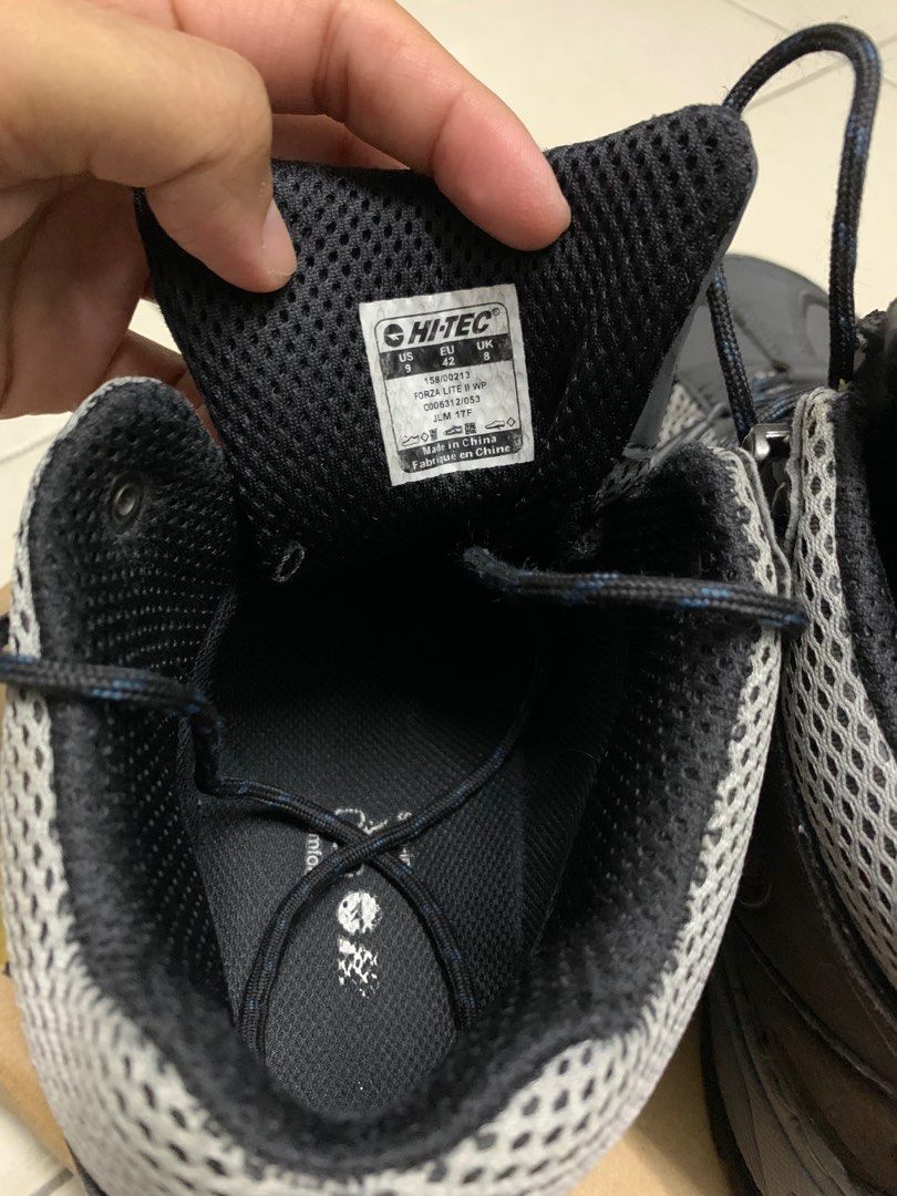 Hi-Tec Hiking Boot Forza Lite II, Men's Fashion, Footwear, Boots on ...