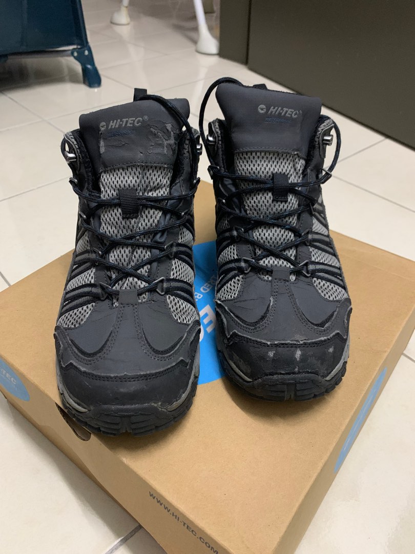 Hi-Tec Hiking Boot Forza Lite II, Men's Fashion, Footwear, Boots on ...