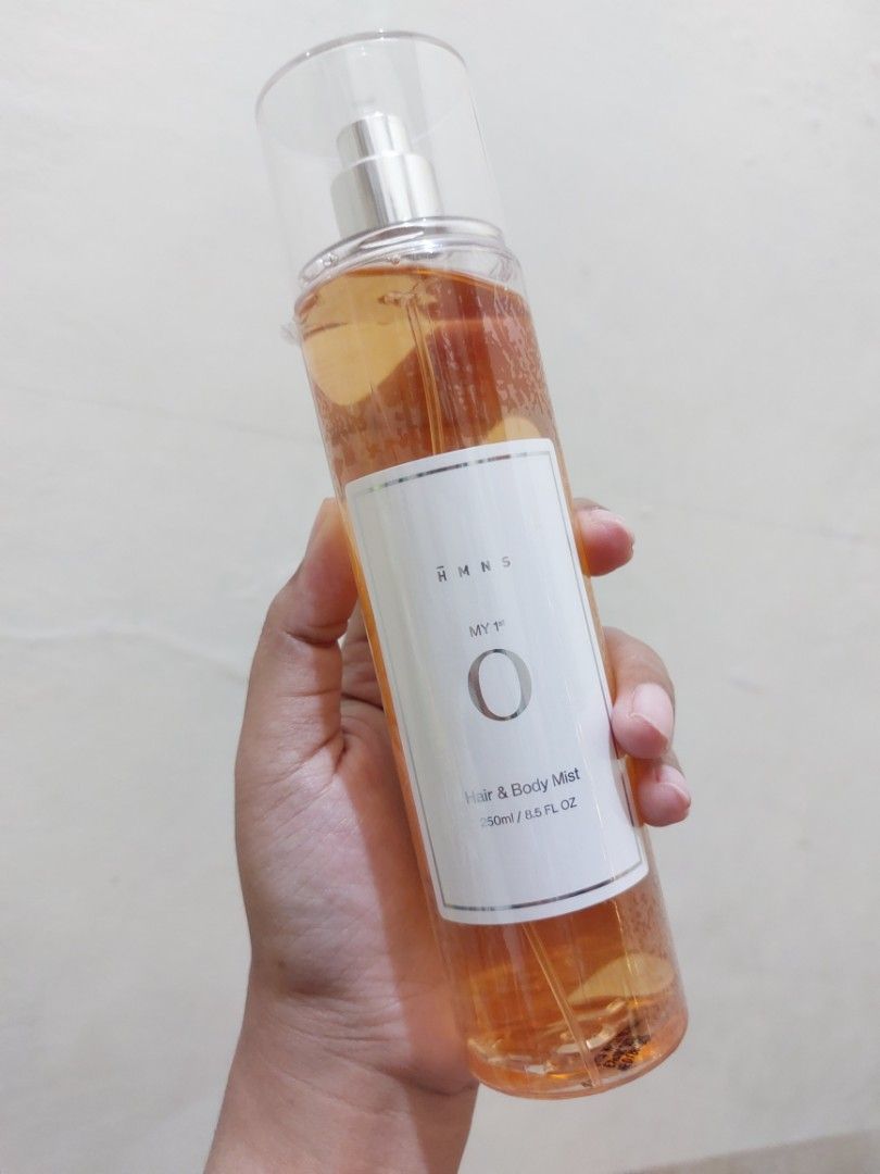 HMNS O Body Mist, Kesehatan & Kecantikan, Parfum, Kuku & Lainnya di ...