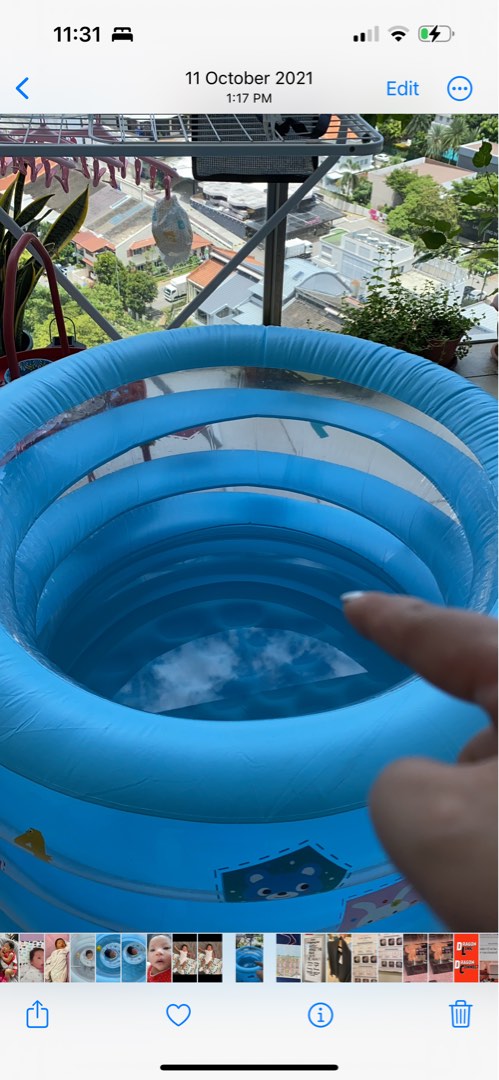 Home baby spa set, Babies & Kids, Infant Playtime on Carousell