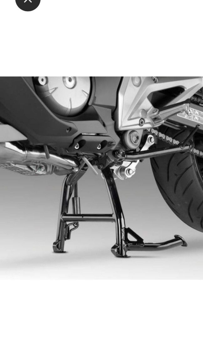 Honda Mainstand for NC750X 2023, Motorcycles, Motorcycle Accessories on Carousell