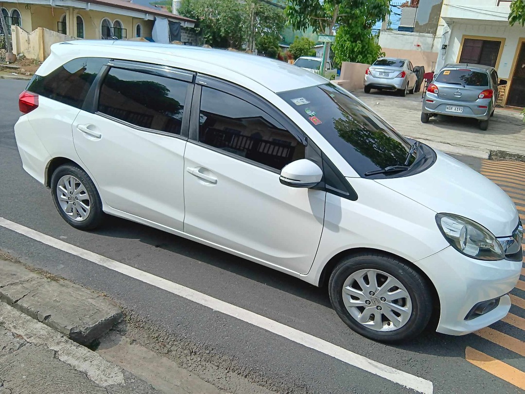 Honda Mobilio Second Hand Used Cars for Sale | Carousell