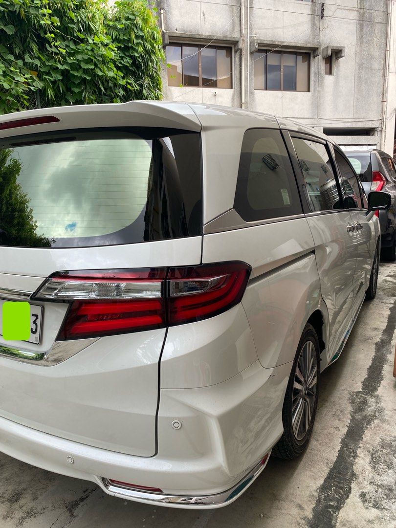 Honda Odyssey 2.4 EX (A), Cars for Sale, Used Cars on Carousell