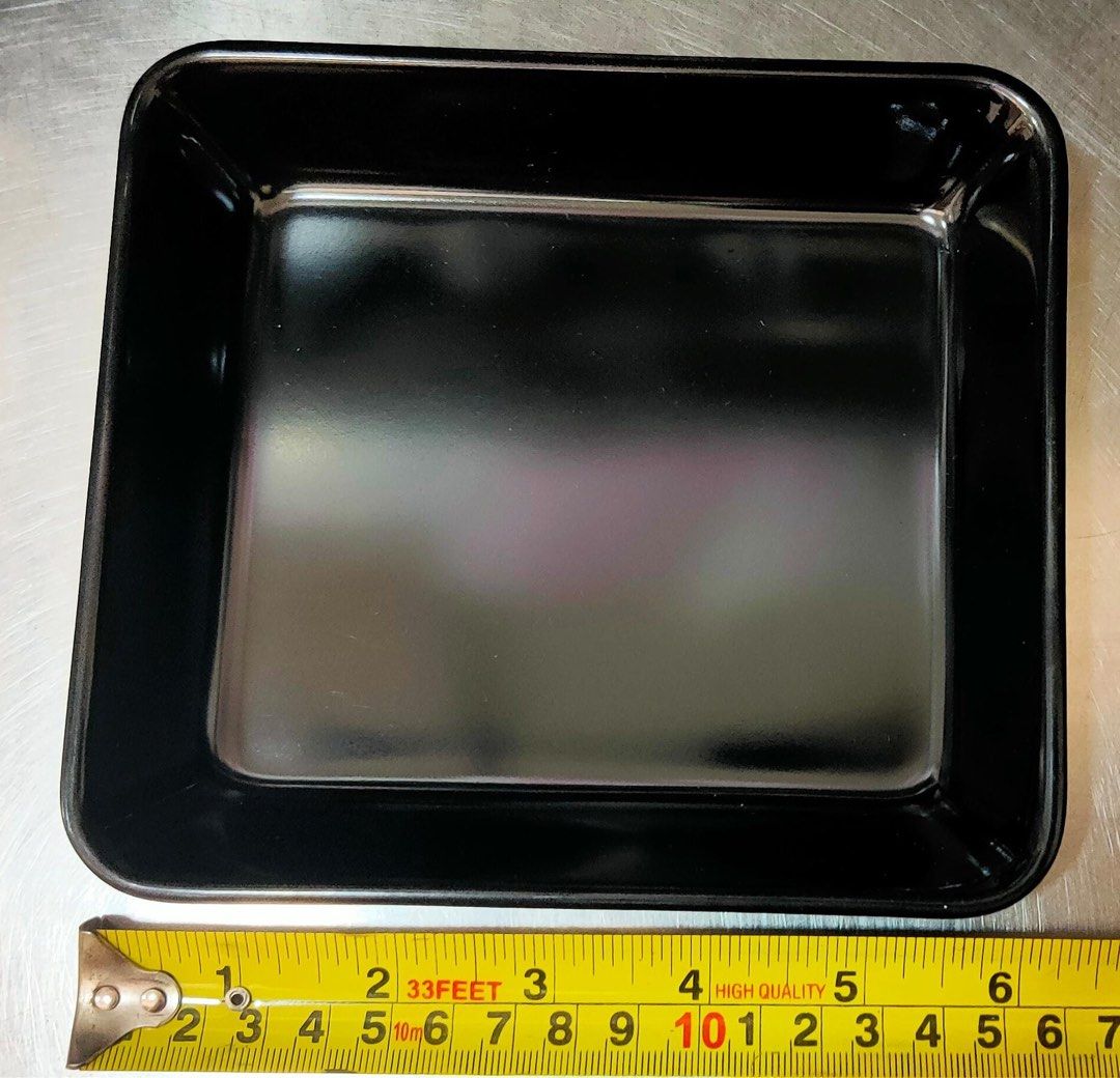 HOOVER melamine plates (rectangle), Furniture & Home Living ...