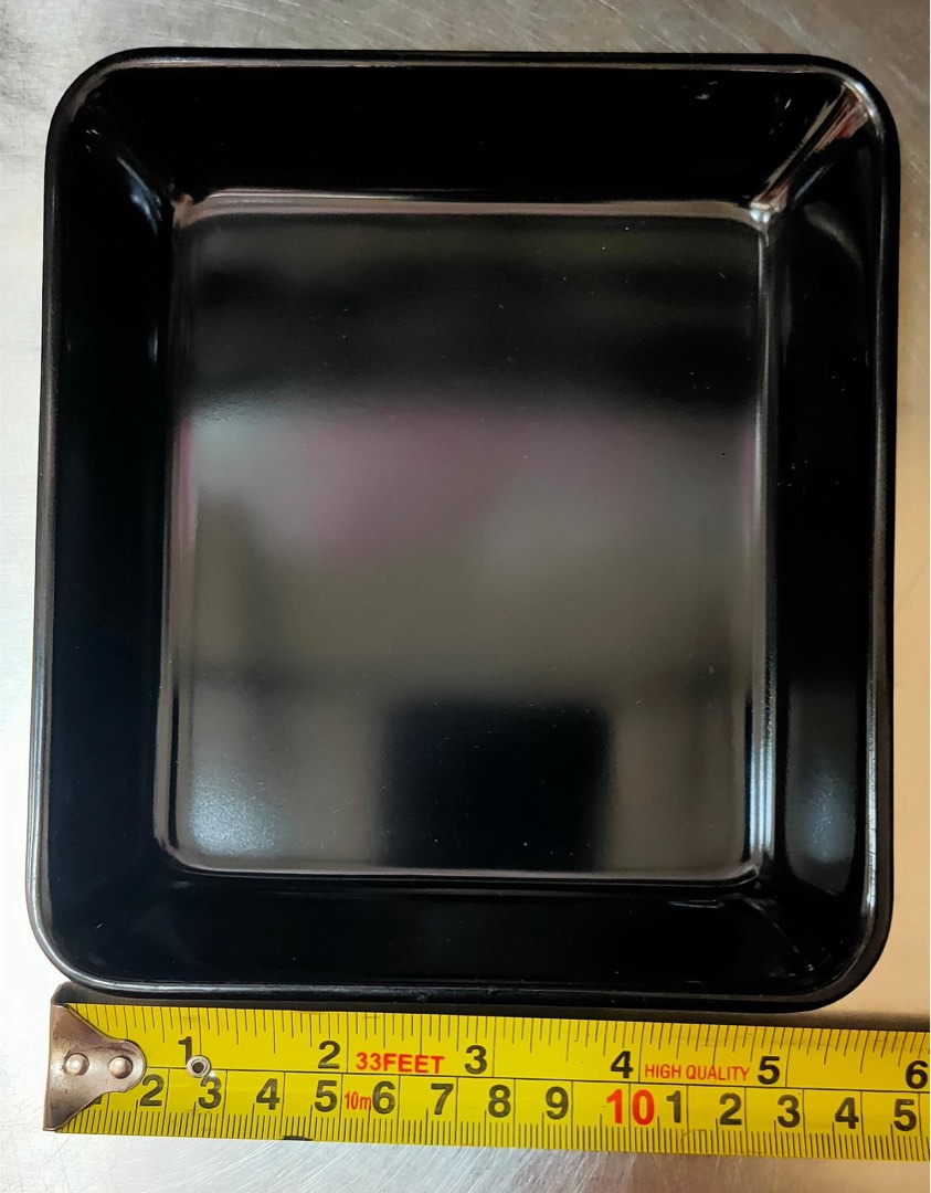 HOOVER melamine plates (rectangle), Furniture & Home Living ...