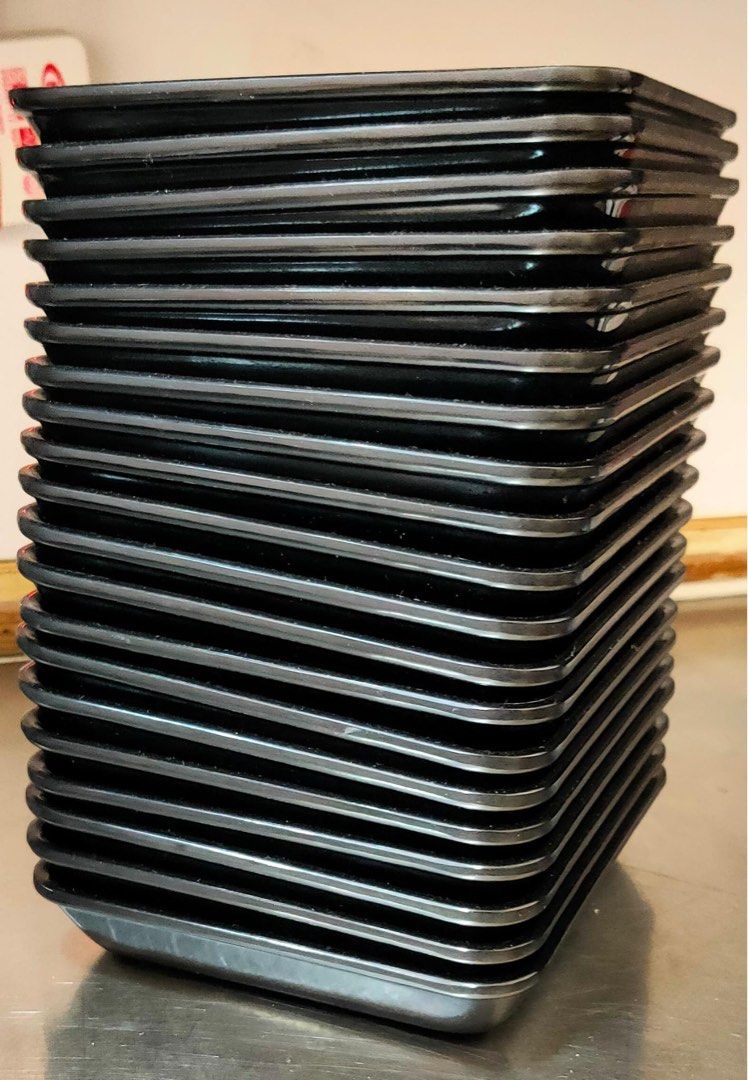 HOOVER melamine plates (rectangle), Furniture & Home Living ...