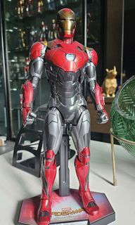 In stock King arts 1/9 diecast Mark 28 Iron man, Hobbies & Toys, Toys ...