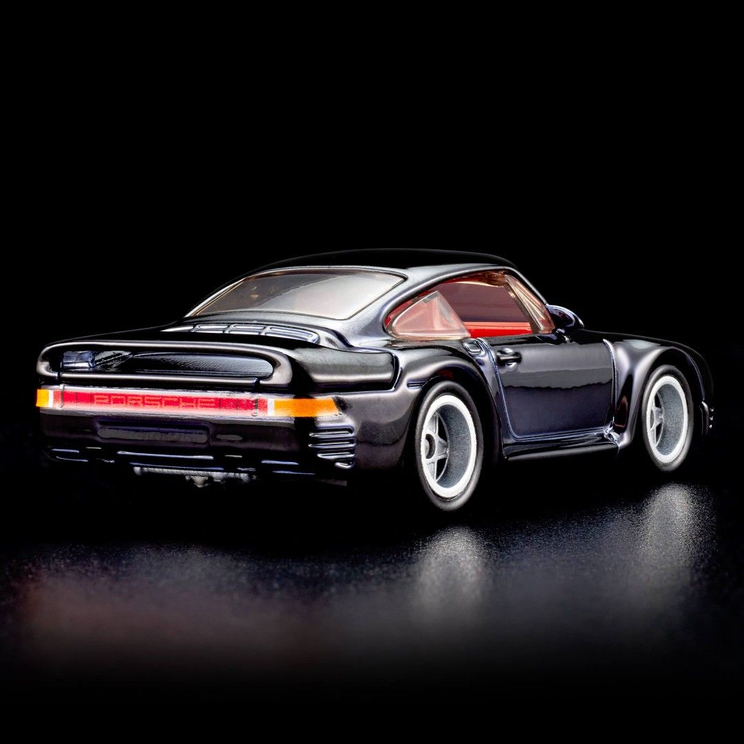 Hot wheels RLC Exclusive 1986 Porsche 959, Hobbies & Toys, Toys & Games on Carousell