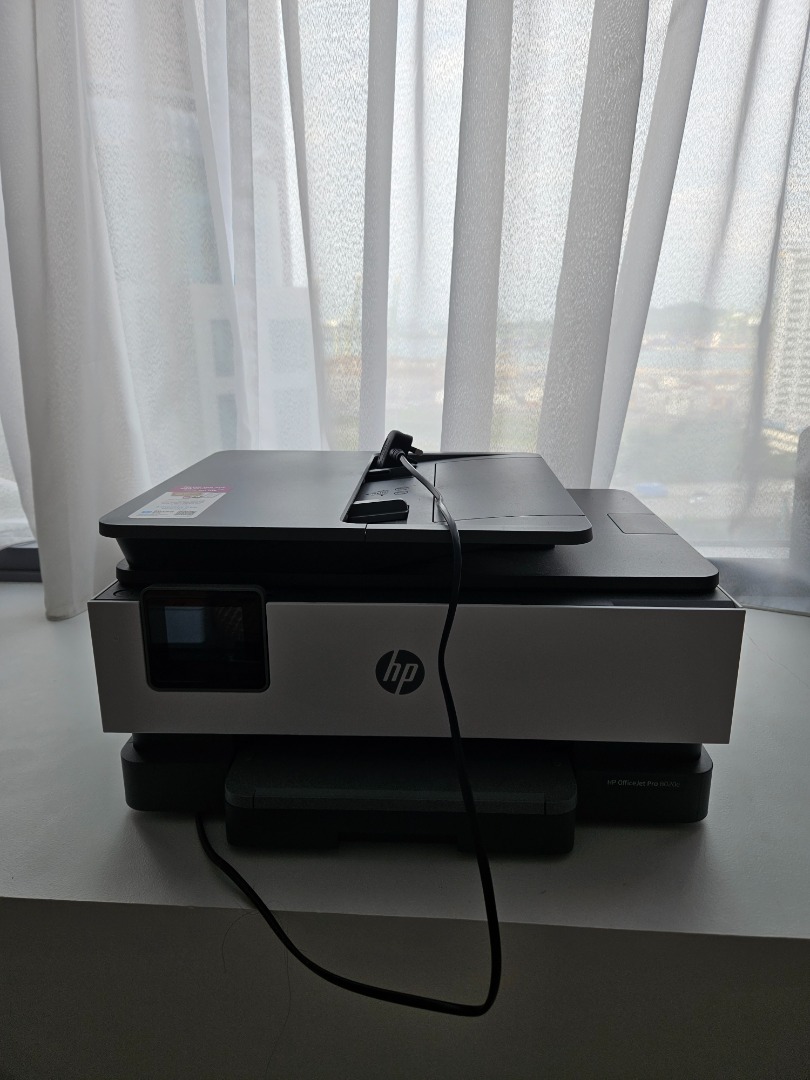 HP Officejet Pro 8020e, Computers & Tech, Printers, Scanners & Copiers ...