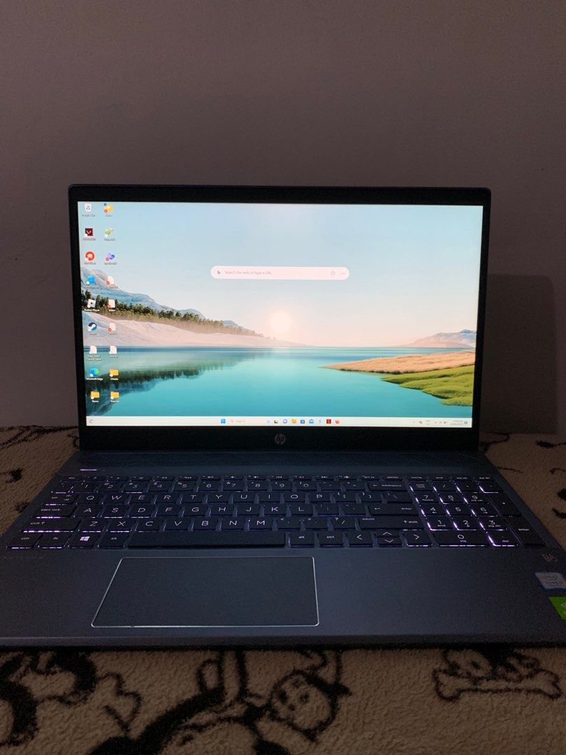 Hp Pavillion Cs Xxx Computers Tech Laptops Notebooks On Carousell