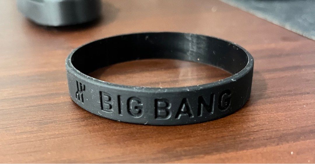 Brand New Hublot wrist rubber band, Luxury, Watches on Carousell