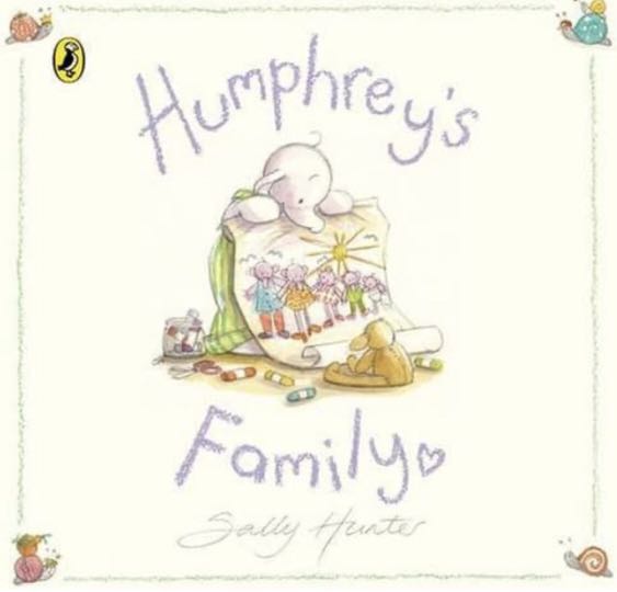 Humphrey’s family board book, Hobbies & Toys, Books & Magazines ...