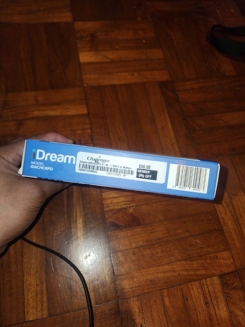 iDream - USB-C to HDMI Multiport Adaptor, Computers & Tech, Parts ...