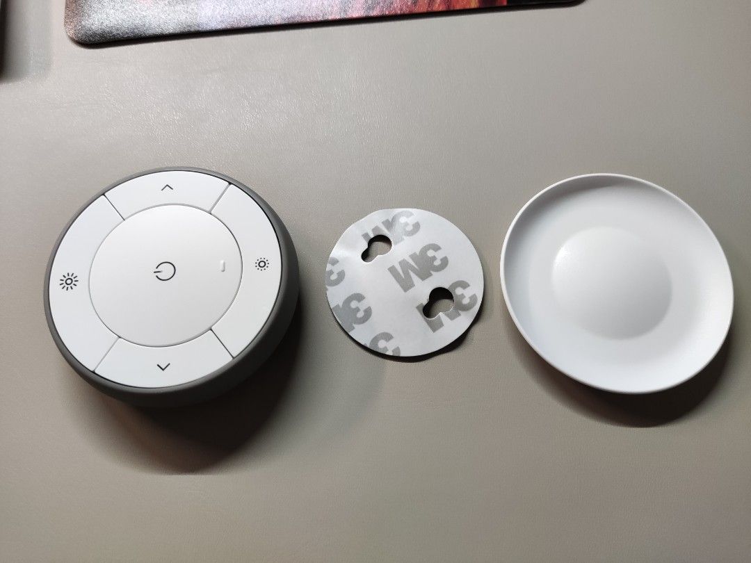 Ikea Tradfri remote, TV & Home Appliances, TV & Entertainment ...