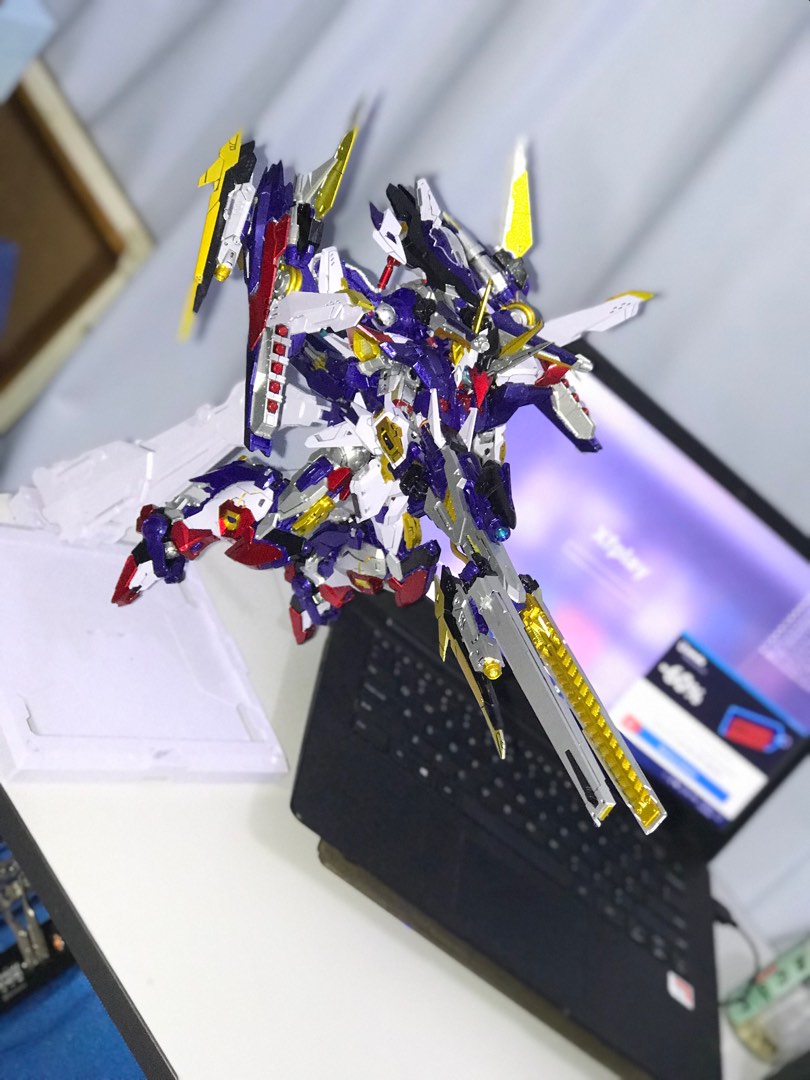 In era thunderbolt (custom color), Hobbies & Toys, Toys & Games on ...