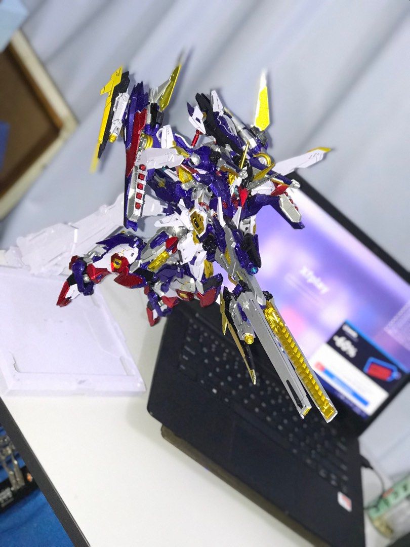 In era thunderbolt (custom color), Hobbies & Toys, Toys & Games on ...