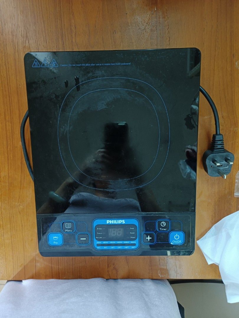 Induction Cooker, TV & Home Appliances, Kitchen Appliances, Cookers on ...