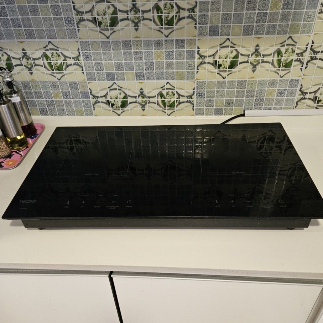 Induction Hob, TV & Home Appliances, Kitchen Appliances, Hobs & Hoods ...