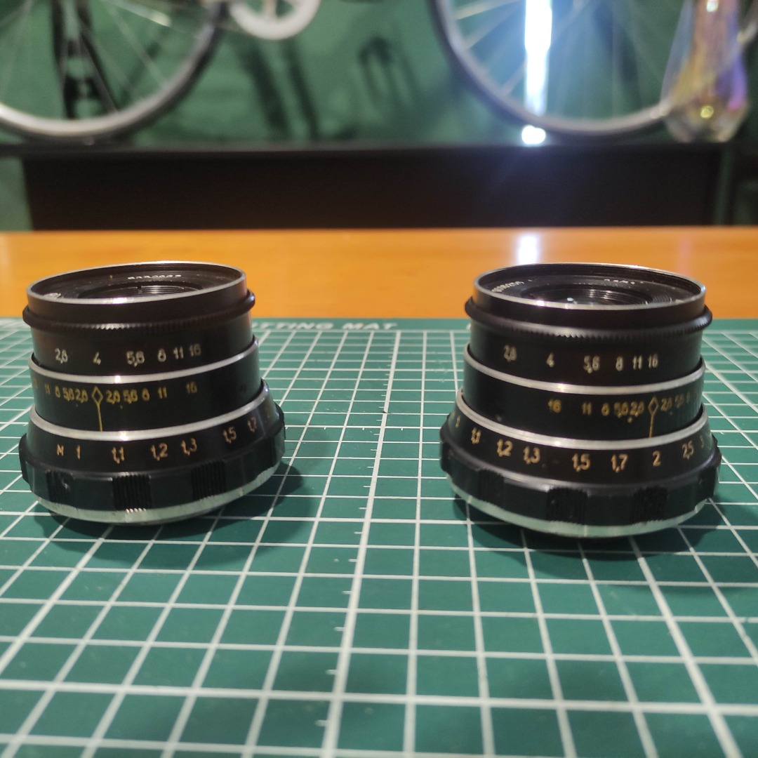 Industar 61 L/D 53mm f/2.8 (M39 mount), Photography, Lens & Kits on Carousell