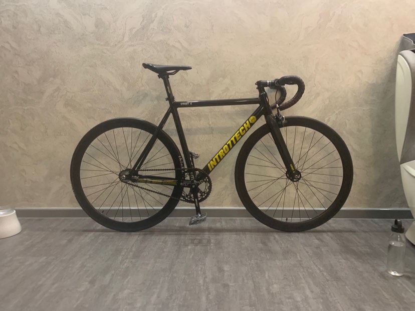 Intro7tech, Sports Equipment, Bicycles & Parts, Bicycles on Carousell