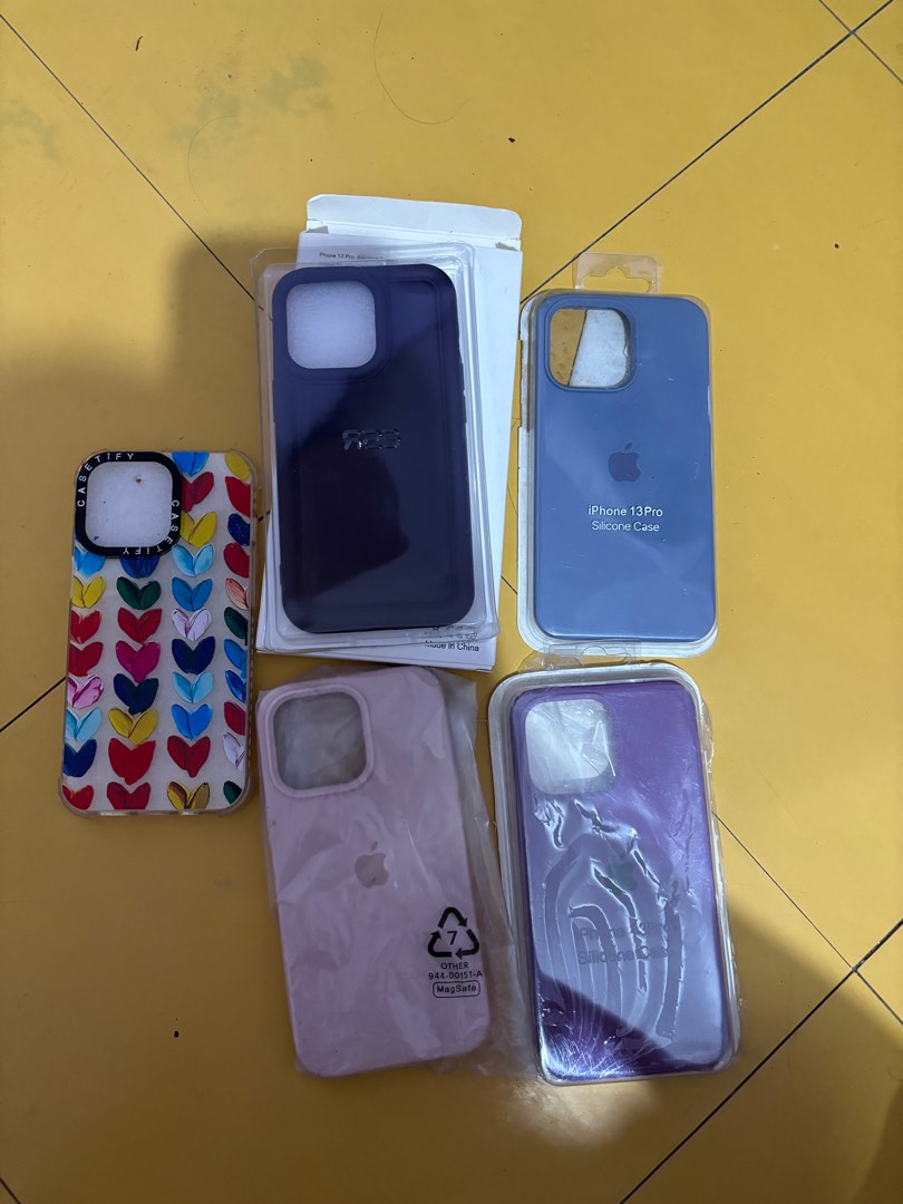 IP 13 PRO CASES FOR ONLY PHP 50.00 EACH, Mobile Phones & Gadgets ...