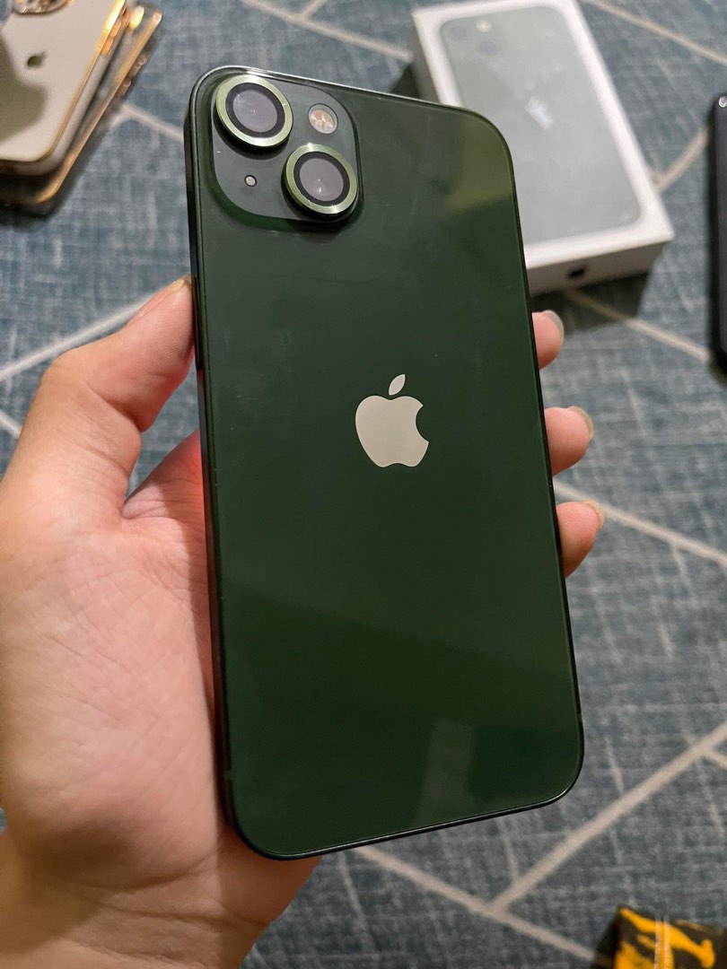 IPhone 13 Green (128GB) 100% NO ISSUES!!!, Mobile Phones & Gadgets, Mobile Phones, iPhone ...