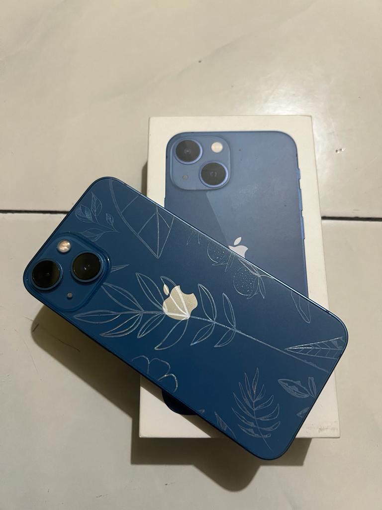 iphone 13 mini 128 iBox, Telepon Seluler & Tablet, iPhone, iPhone 13 ...