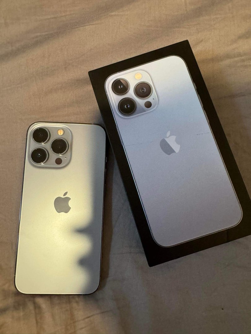 Iphone 13 Pro 512 gb, Mobile Phones & Gadgets, Mobile Phones, iPhone ...