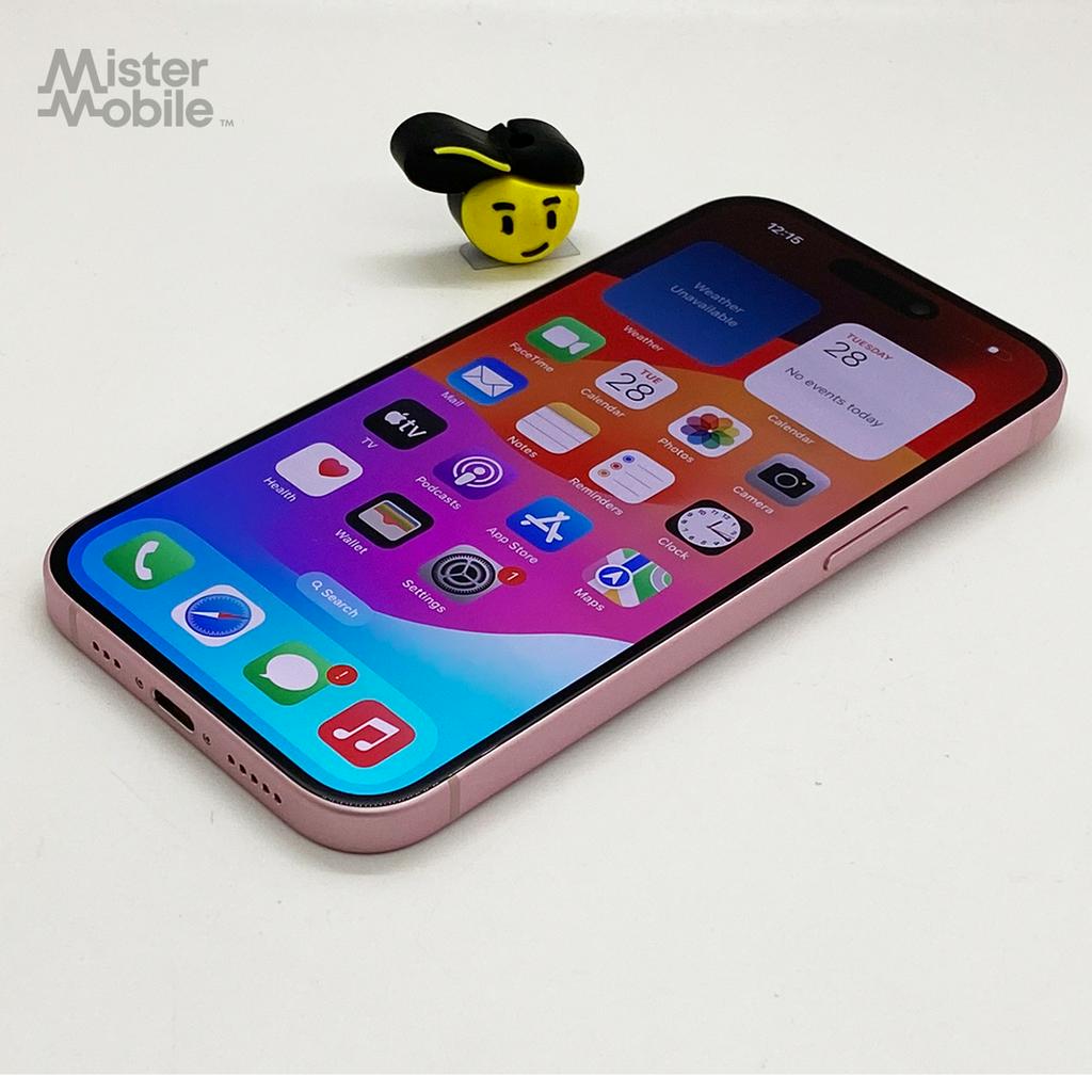 iPhone 15 Pink 256GB, Mobile Phones & Gadgets, Mobile Phones, iPhone ...