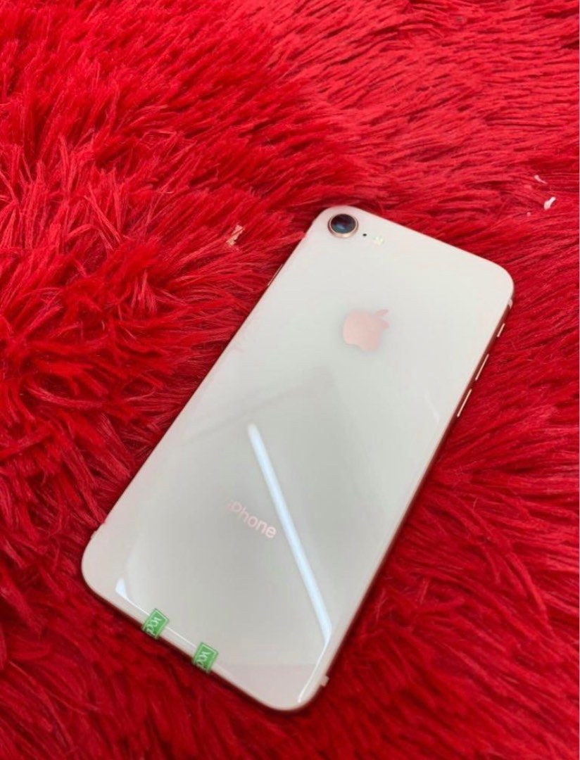 Iphone 8 64 GB WITH FREEBIES, Mobile Phones & Gadgets, Mobile Phones ...