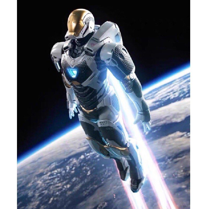 Iron Man Mark 39 Version 2023 Model Date Toy 39 ZD-Toy Ver.2023 Marvel ...