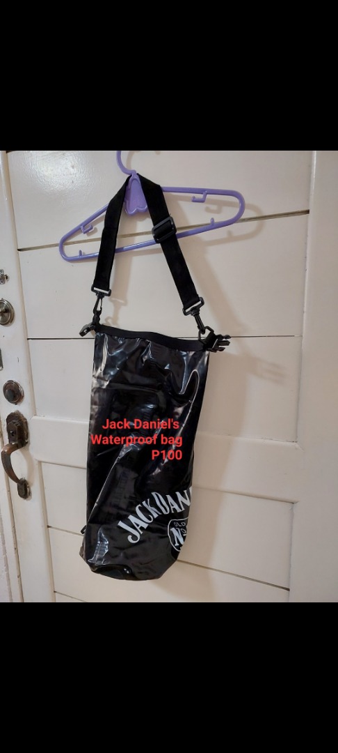 Jack daniel's bag, Men's Fashion, Bags, Sling Bags on Carousell