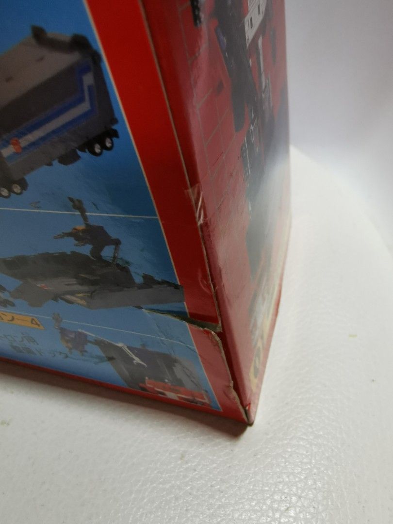 Jafcon exclusive 01 Black Optimus Prime, Hobbies & Toys, Toys & Games ...