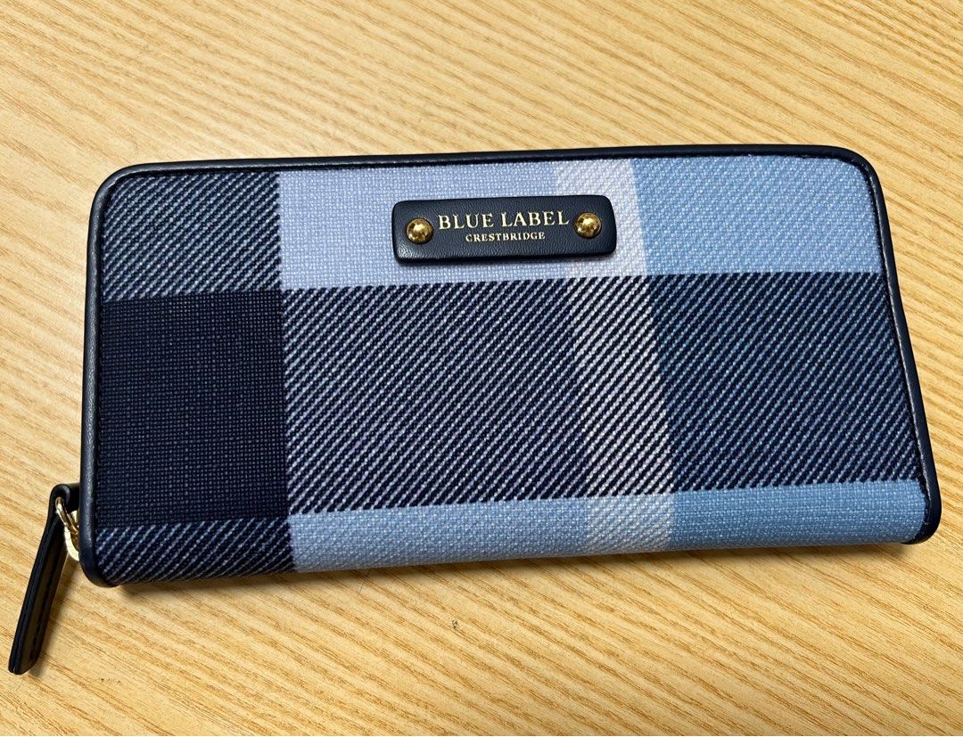 Japan Blue Label Crestbridge, Luxury, Bags & Wallets on Carousell