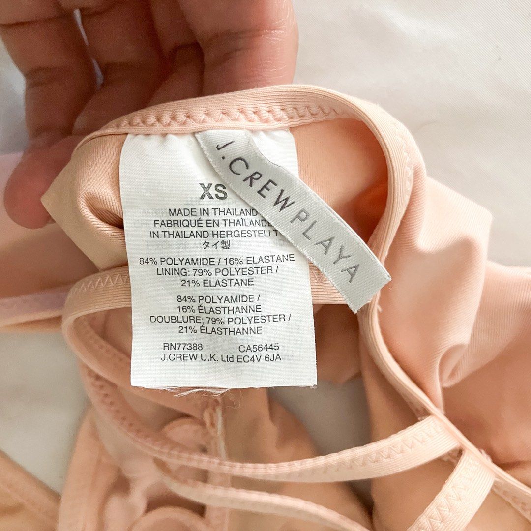 Jcrew Onepiece Swimsuit Womens Fashion Swimwear Bikinis And Swimsuits