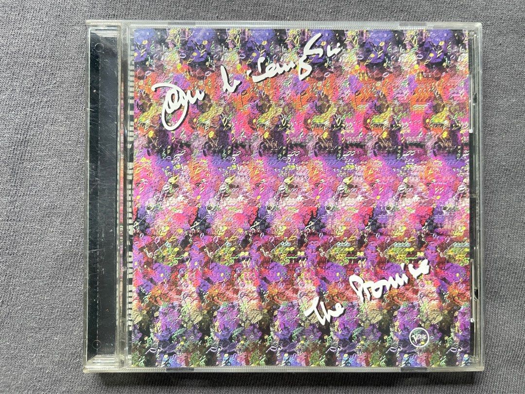 JOHN MC LAUGHLIN - THE PROMISE, Hobbies & Toys, Music & Media, CDs & DVDs on Carousell