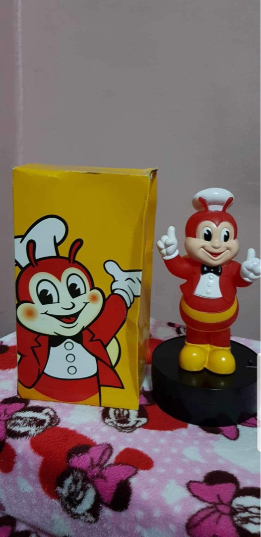 Jollibee Display, Hobbies & Toys, Toys & Games on Carousell