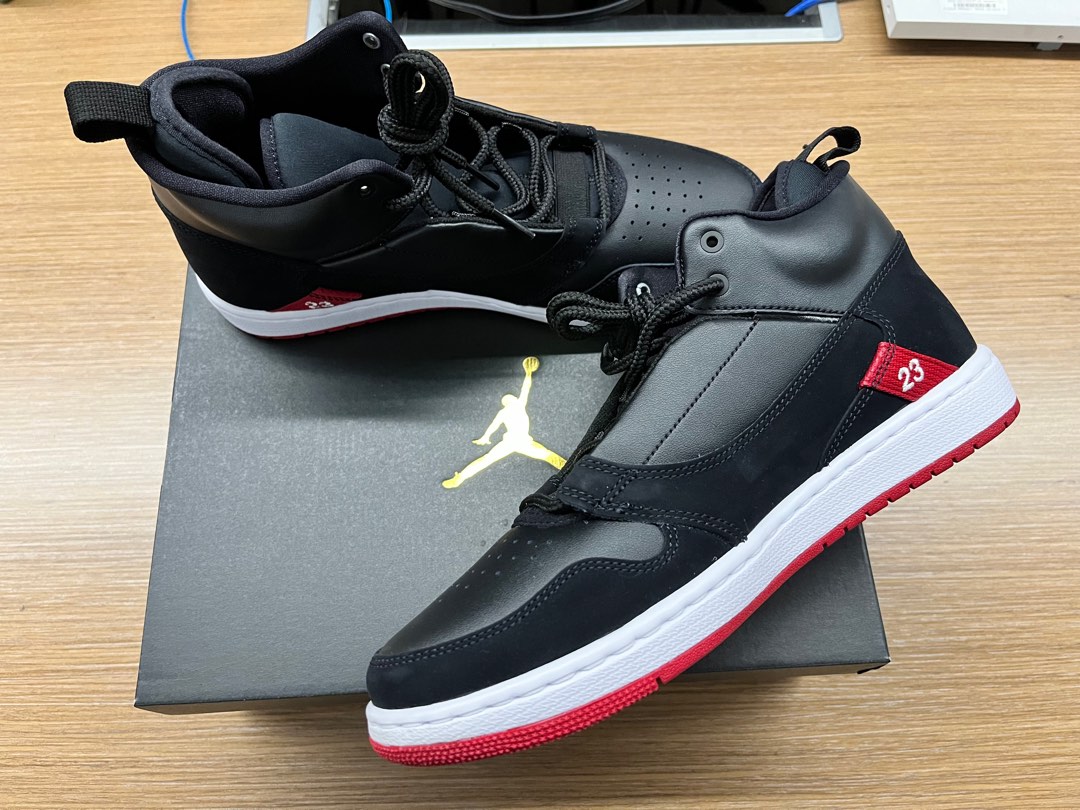 Jordan Fadeaway, Men's Fashion, Footwear, Sneakers on Carousell