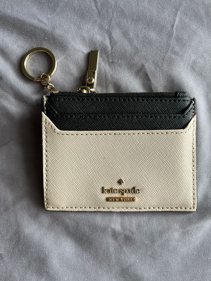 Kate Space Card Holder (Authentic), Women's Fashion, Bags & Wallets ...