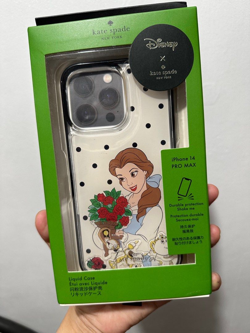Kate spade belle case, Mobile Phones & Gadgets, Mobile & Gadget ...
